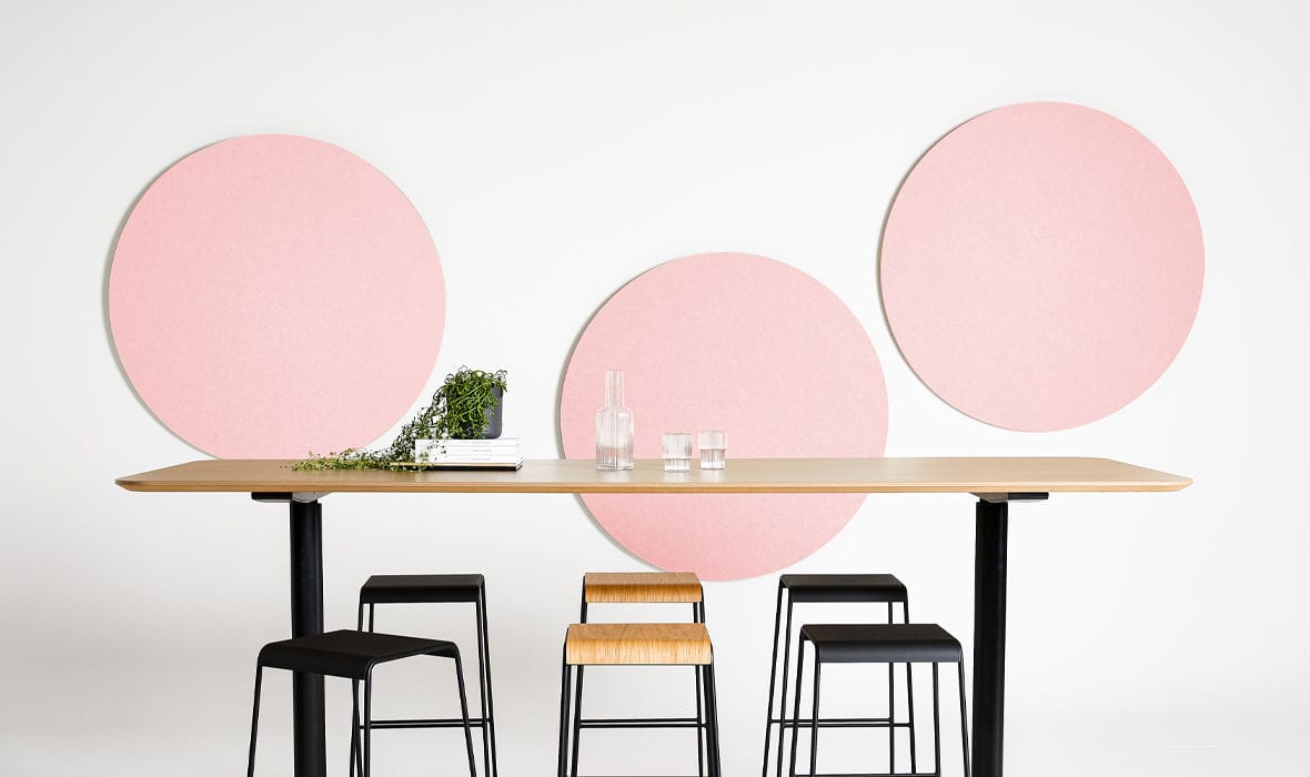 Wall-mounted acoustic panel - HORIZON™ - AUTEX ACOUSTICS - for ceiling ...