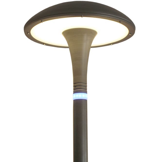 Urban lamp post - STAR 60 - BAYLED LED LIGHTING - contemporary ...