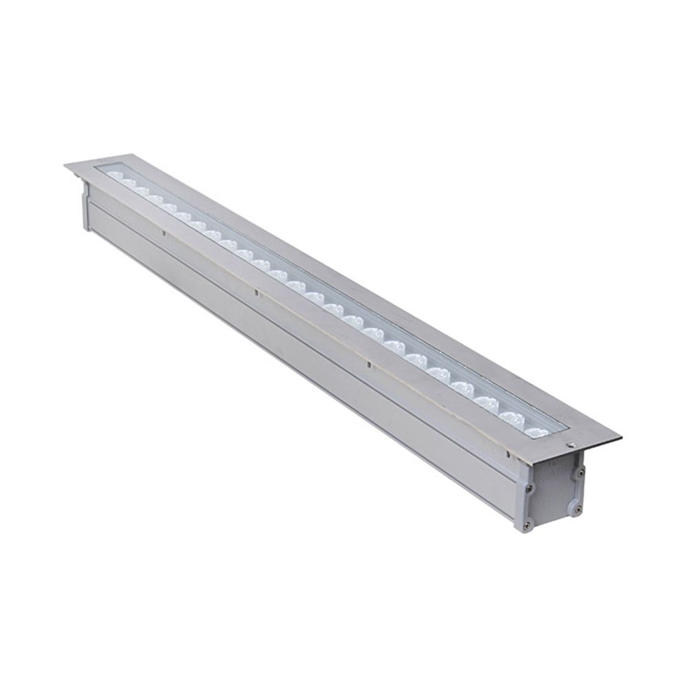 In-ground light fixture - LIBRA 100 - BAYLED LED LIGHTING - LED ...