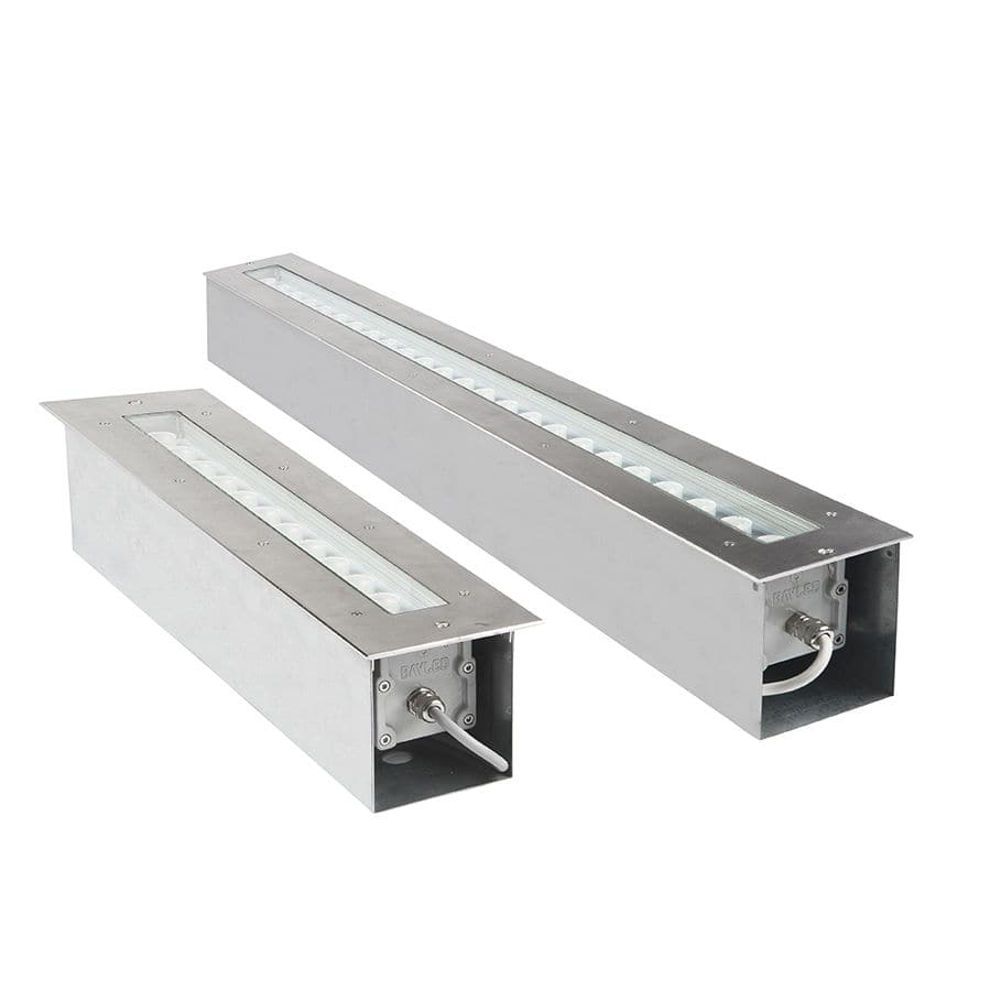 In-ground light fixture - LIBRA RGB - BAYLED LED LIGHTING - LED ...