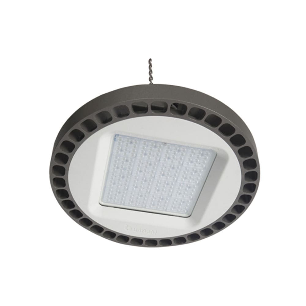 Hanging light fixture - CIRCLE - BAYLED LED LIGHTING - LED / round / IP66