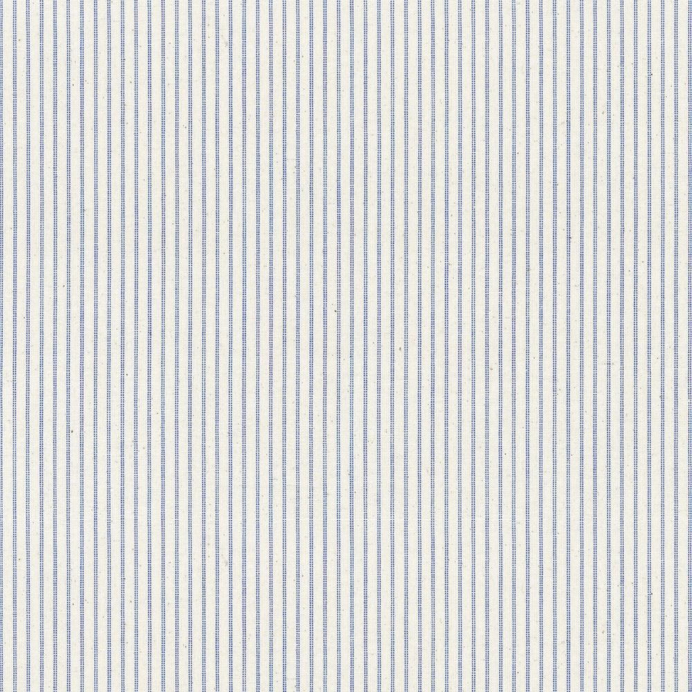 Upholstery Fabric Lining Ian Mankin For Curtains Striped Cotton