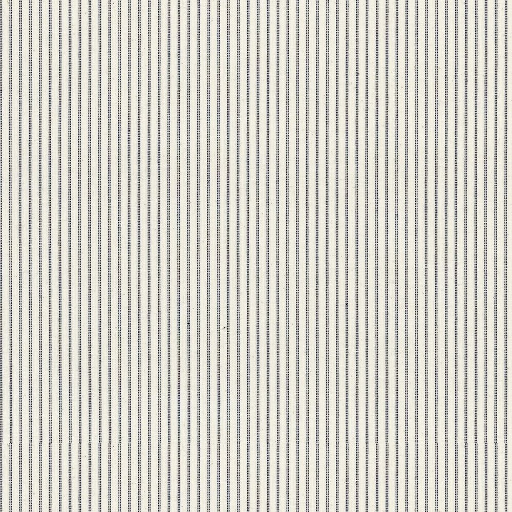 Upholstery Fabric Lining Ian Mankin For Curtains Striped Cotton