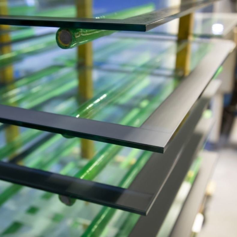 Tempered glass panel - SCREEN PRINTING - www.camglass.com.tr - solar ...