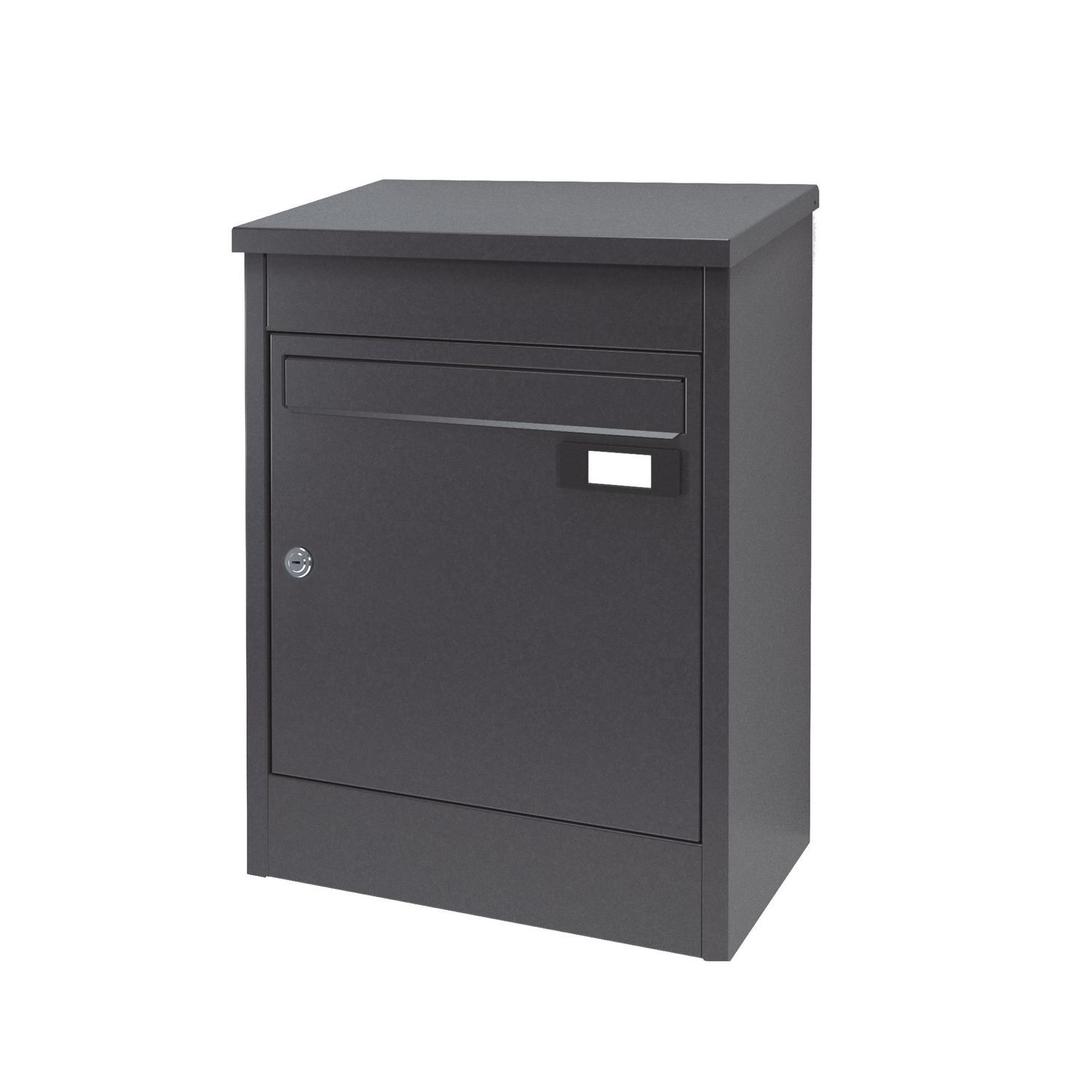 Wall-mounted mailbox - MONTBLANC - JOMA - individual / with parcel box