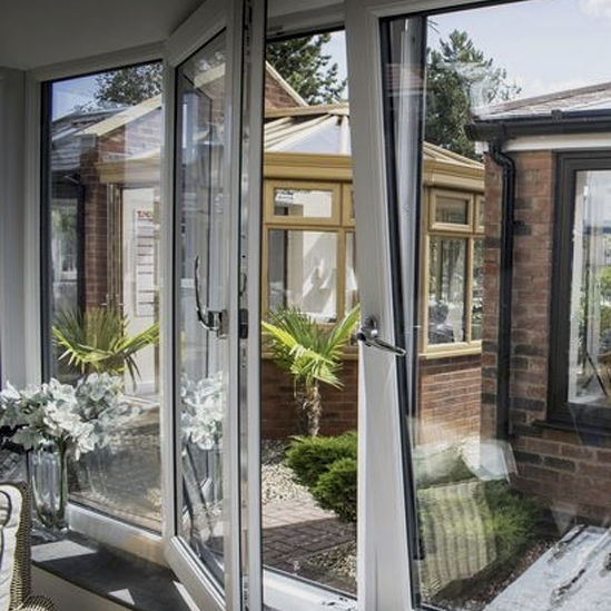 Wooden window - EURO STYLE - Authentic Timber Windows Ltd - tilt-and ...