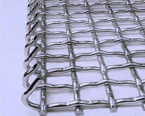 Welded wire mesh - ROD TRUSSES - PROMALLAS