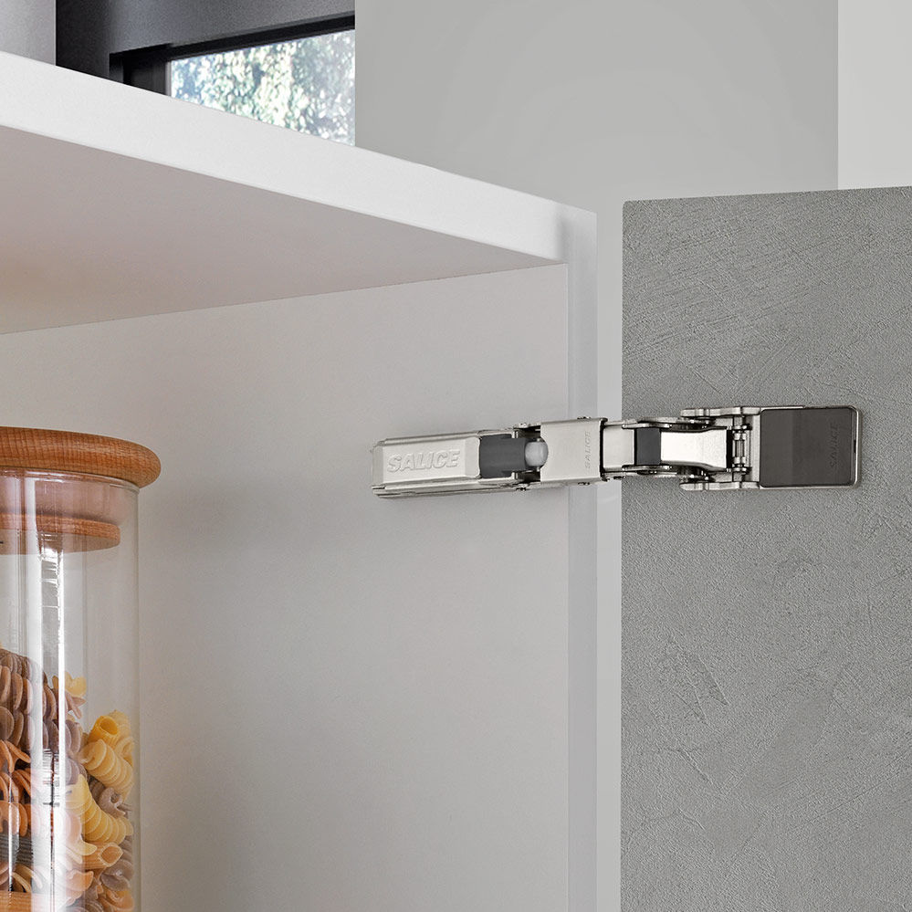 Handle-less door hinge - UNIVERSAL HINGES - SALICE - for furniture ...