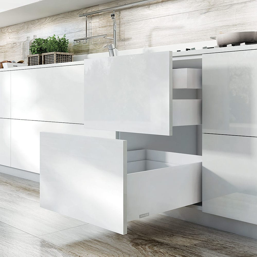 Bathroom drawer - LINEABOX - SALICE - bedroom / for office / for kitchens