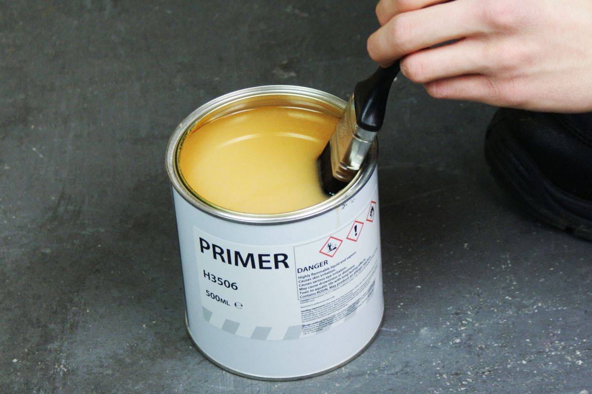 Wood primer - OLEJÁR spol. s r.o. - for cement / for concrete / for stone