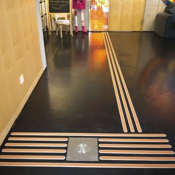 Stainless steel tactile guidance paving - PD3 - OLEJÁR spol. s r.o ...