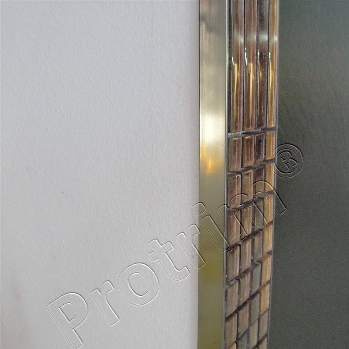 Aluminum edge trim - PRO-EDGE - Protrim Building Systems - anodized ...