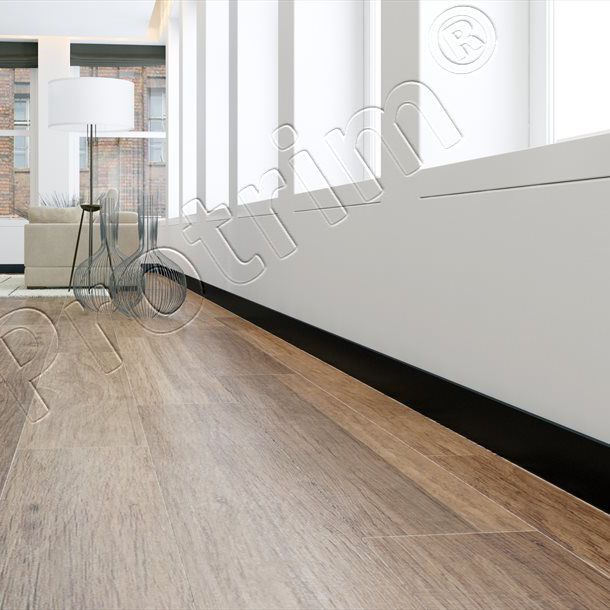 Aluminum skirting - PRO-SKIRT FLAT - Protrim Building Systems - for ...