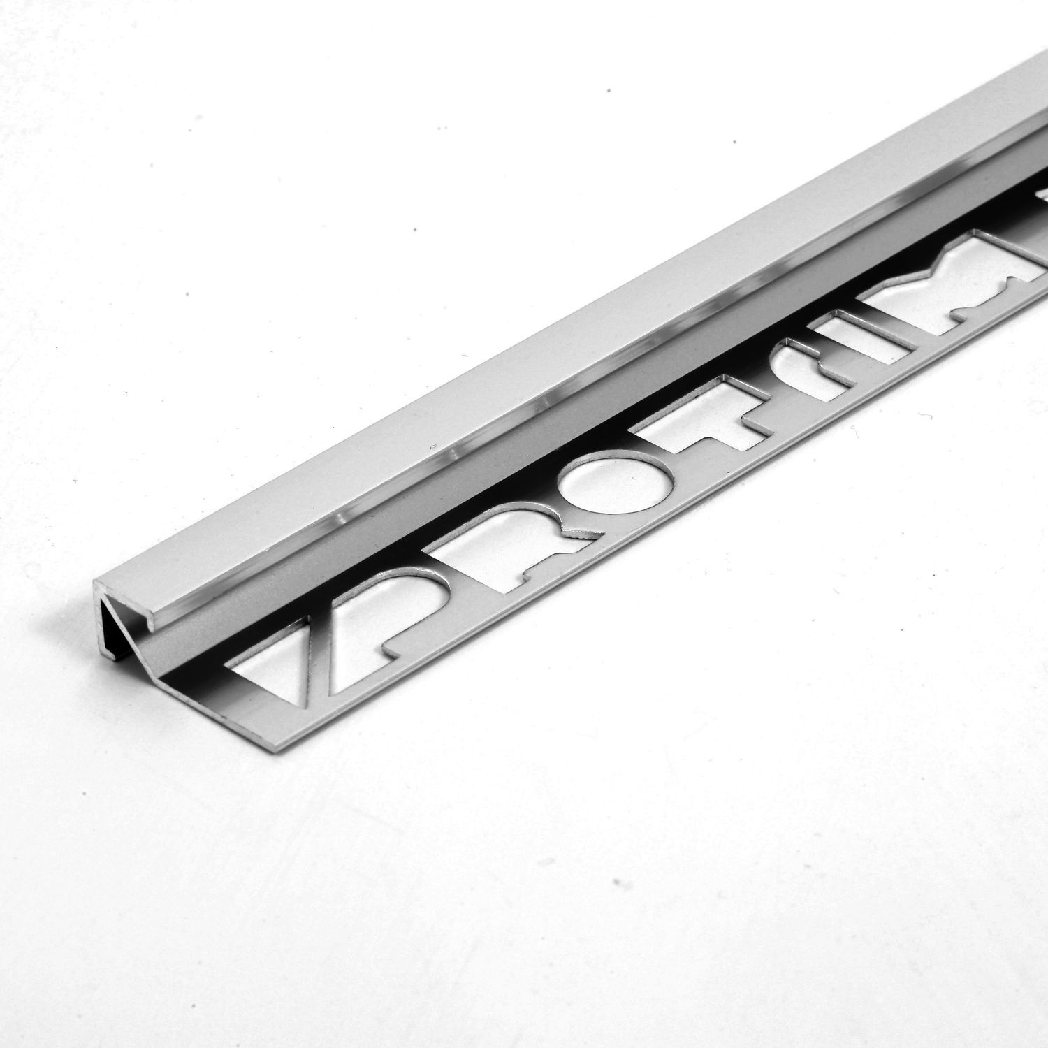 Aluminum edge trim - PRO-CUBIC - Protrim Building Systems - anodized ...