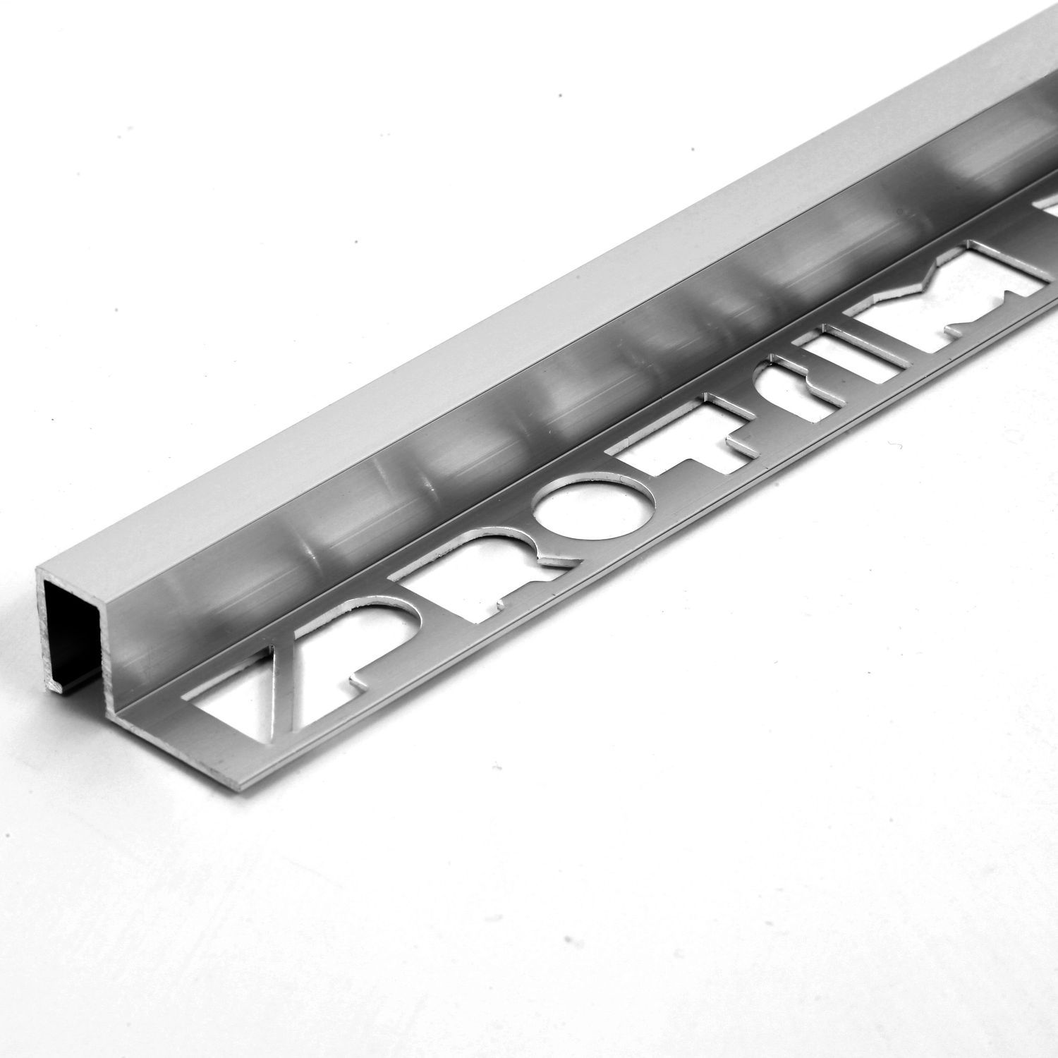 Aluminum edge trim - PRO-LINE - Protrim Building Systems - anodized ...