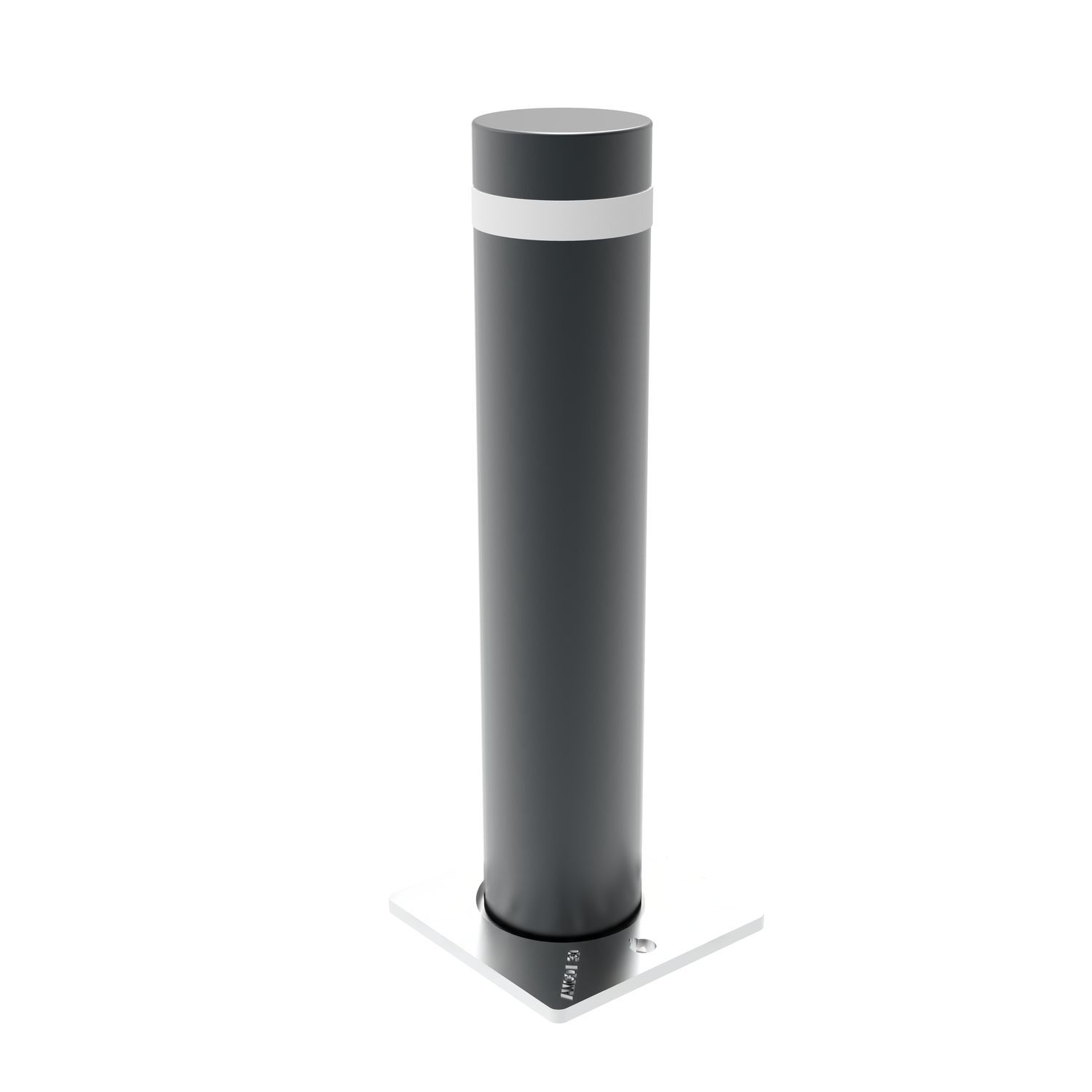 Security bollard - SA20-70 - LBA - access control / retractable / semi ...