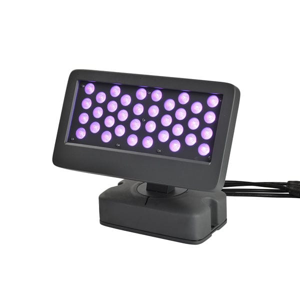IP65 floodlight - RADAR 60W - WELLLNICE LIGHTING - RGB LED / commercial ...