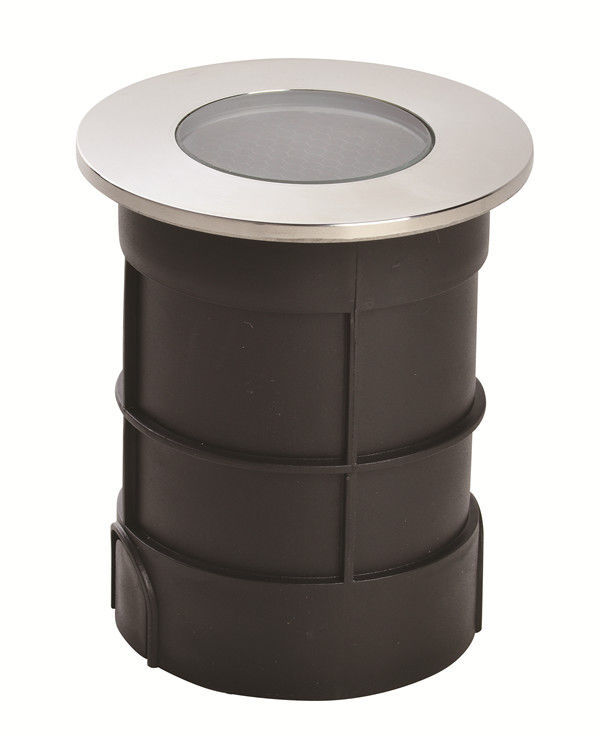 In-ground light fixture - GLOSS - WELLLNICE LIGHTING - LED / round / IP67