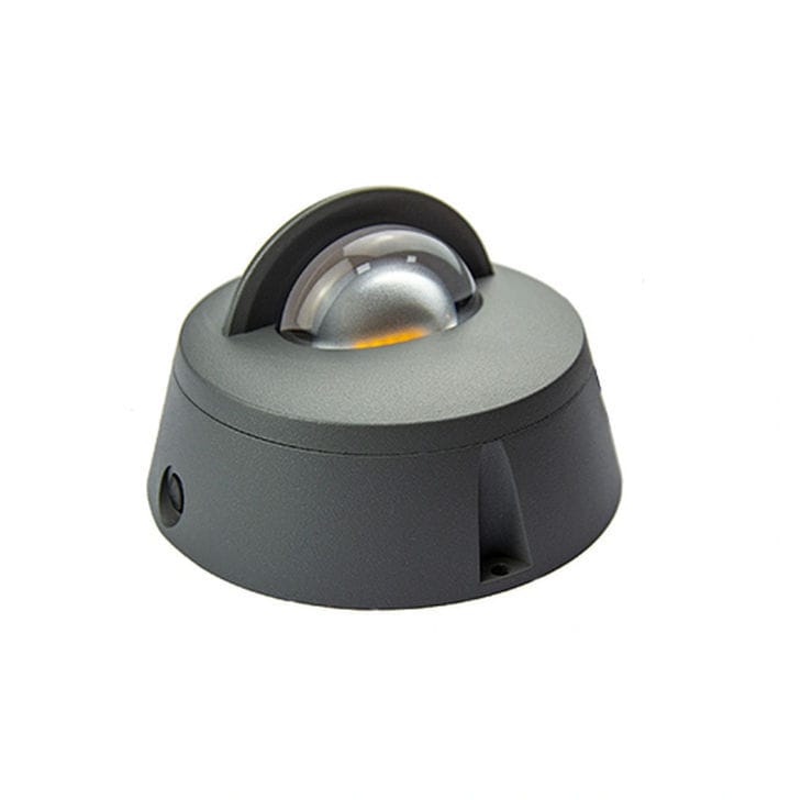 Surface mounted spotlight - TRICK - WELLLNICE LIGHTING - LED / round / IP65