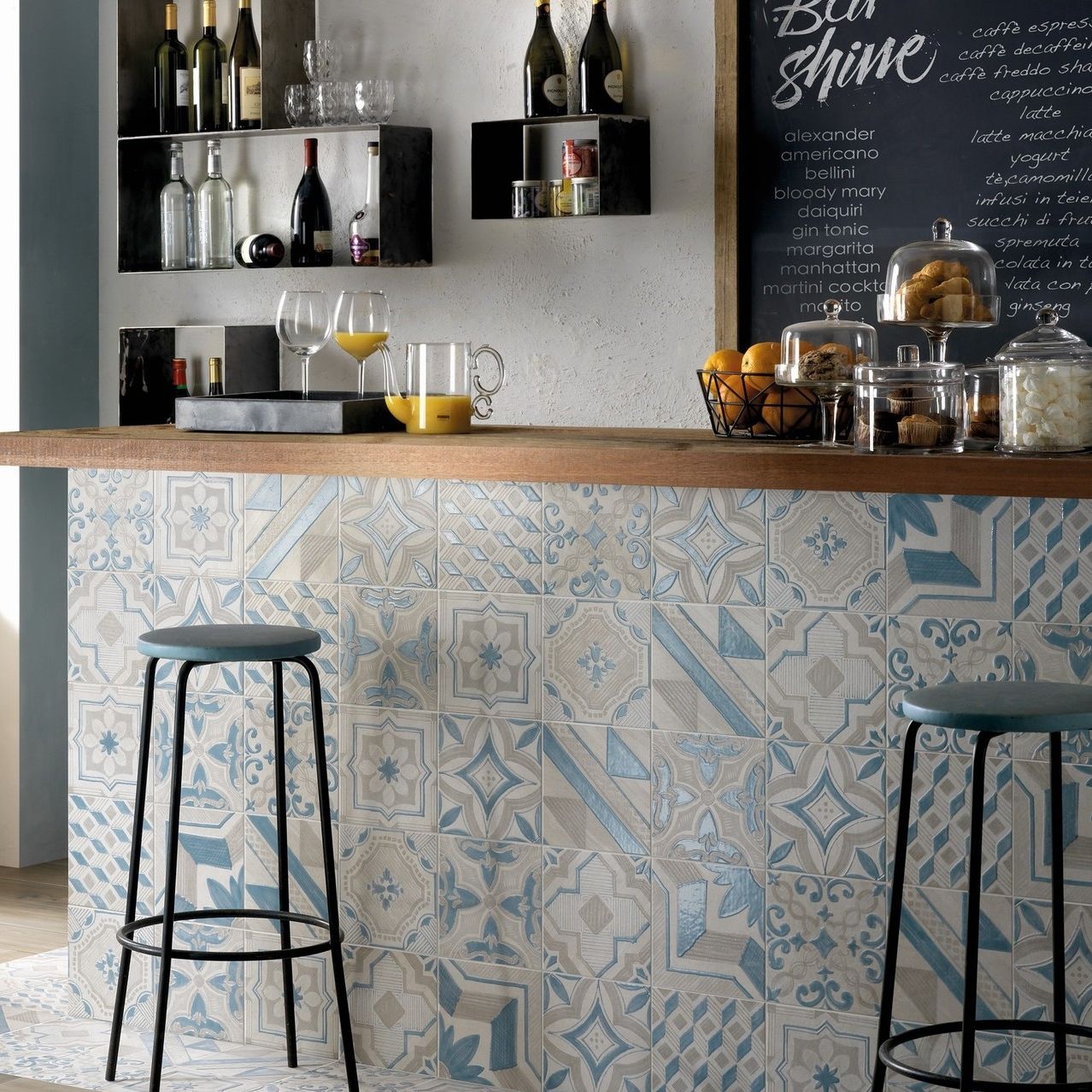 Porcelain stoneware tile - LOFT - Ceramiche Master - polished / matte ...