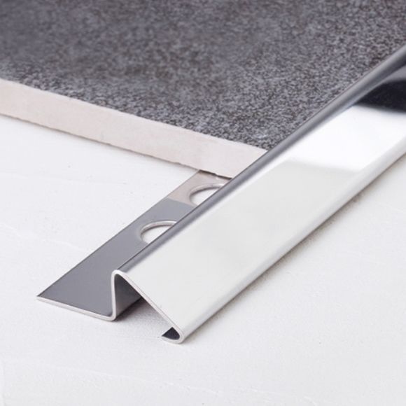 Stainless steel transition profile - SL028 - FOSHAN JECA LIMITED - for ...