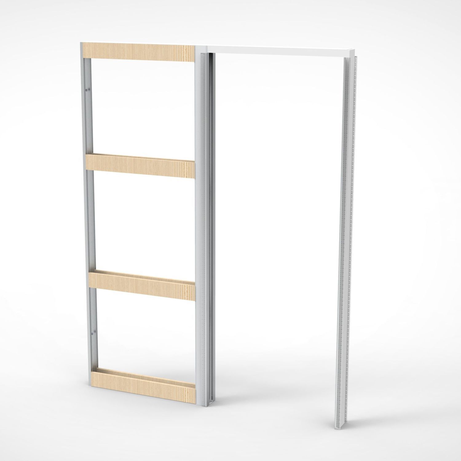 Sliding door pocket system - 150 SINGLE CAVITY FRAME - Premium Sliding ...