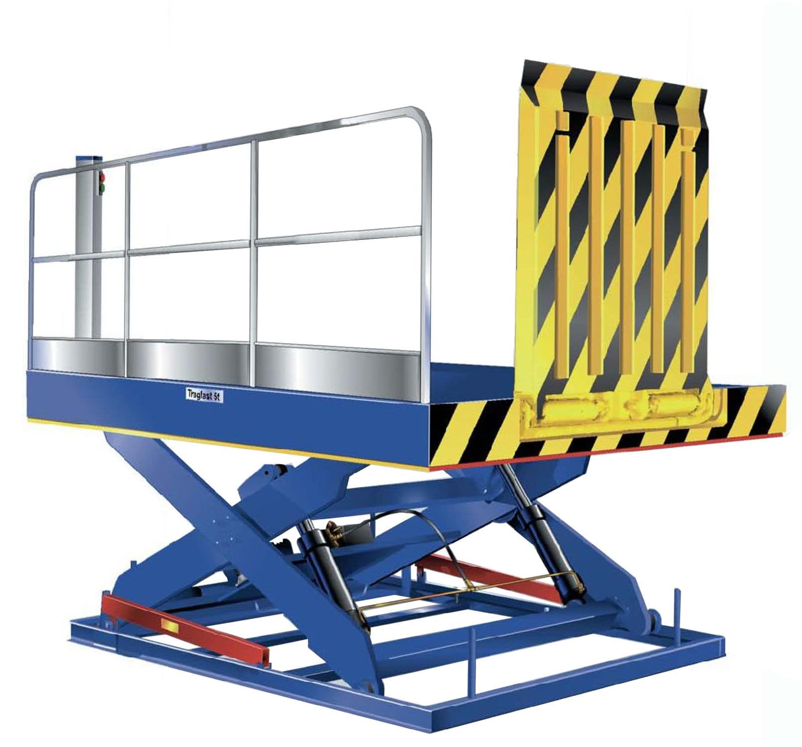 Mechanical lifting system - MH-V - Dynalserg - for heavy loads / self ...