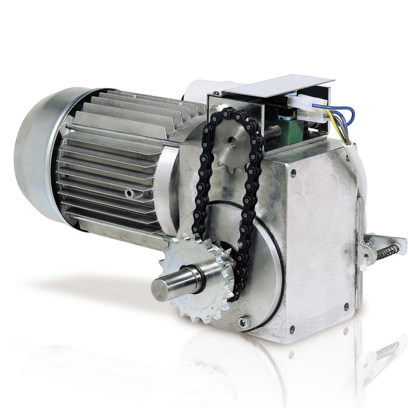 Industrial door automation - F10-F15 - TAU Srl - for sliding doors ...