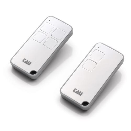 Home automation system radio remote control - S series - TAU Srl - for gate