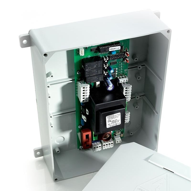 Home automation system control unit - K892M - TAU Srl