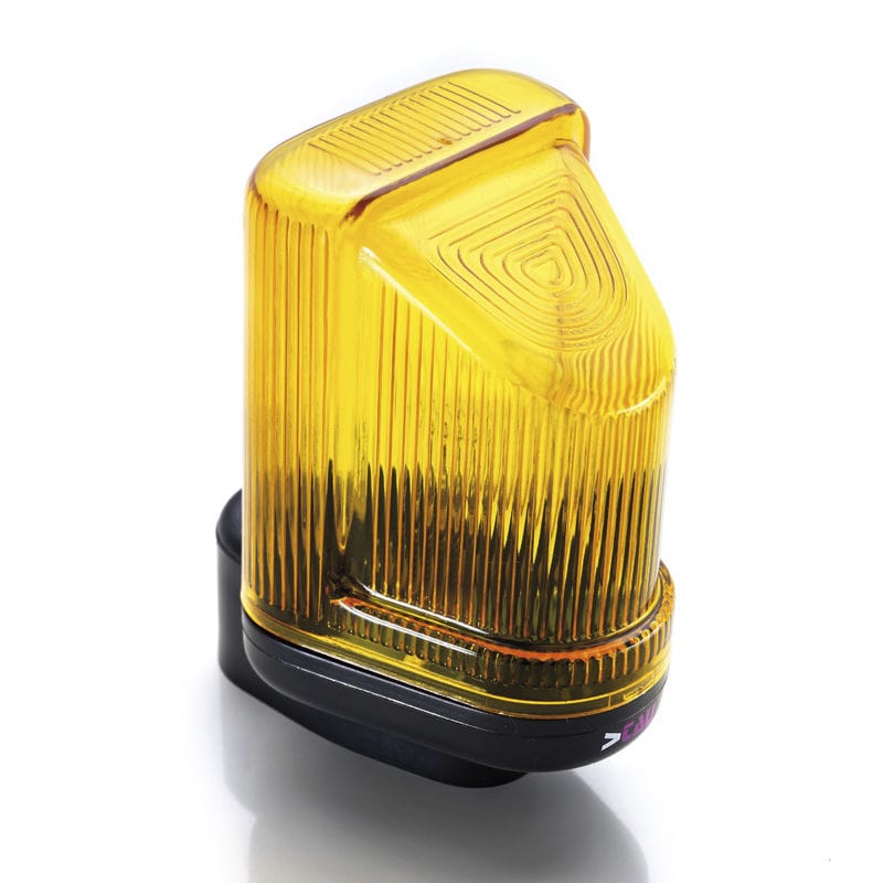 LED flashing road light - LAMP - TAU Srl - for automatic gate