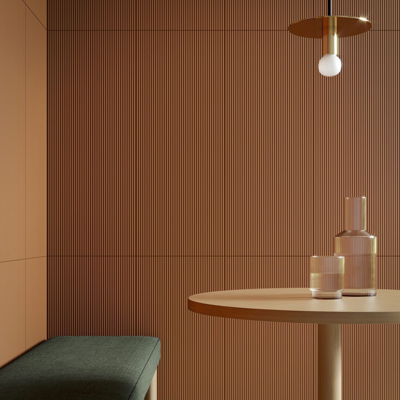 Porcelain stoneware tile - SHADES - Decoratori Bassanesi - 3D / indoor ...