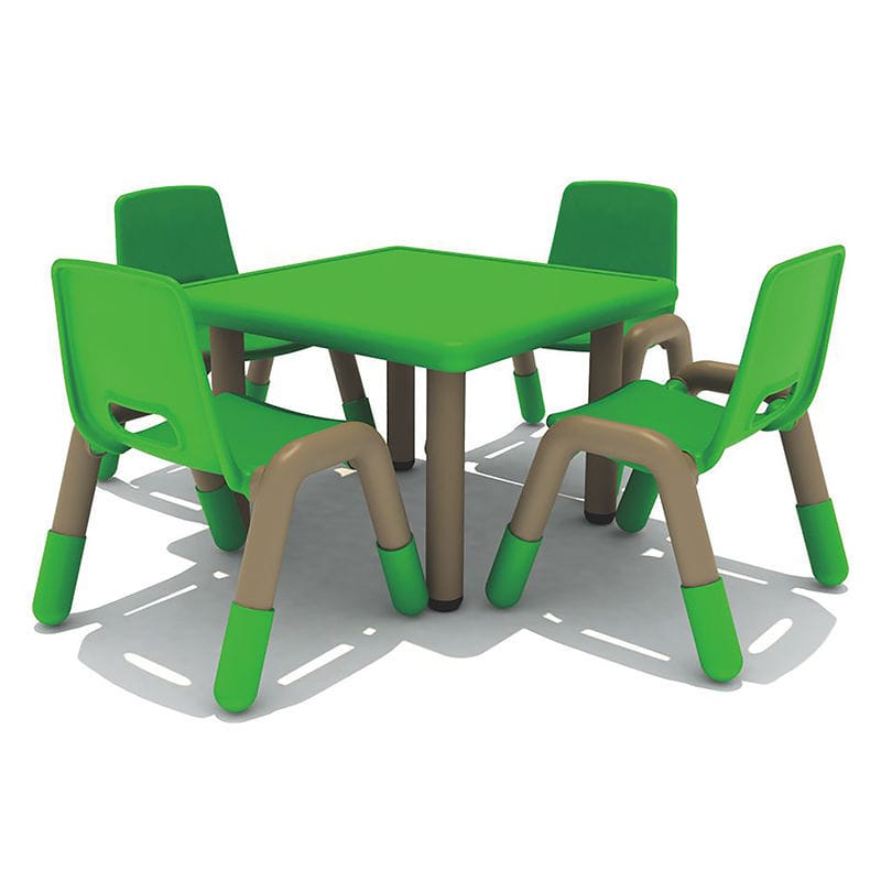 Contemporary table and chair set - IFP-006 - Qitele Group Co .,Ltd ...