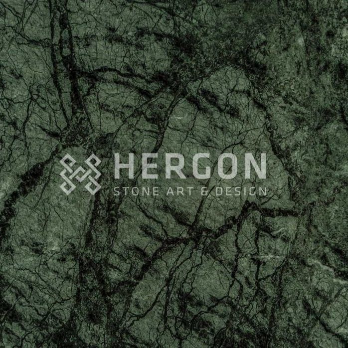 Marble natural stone slab - VERDE INDIO - DIRECCION - limestone ...