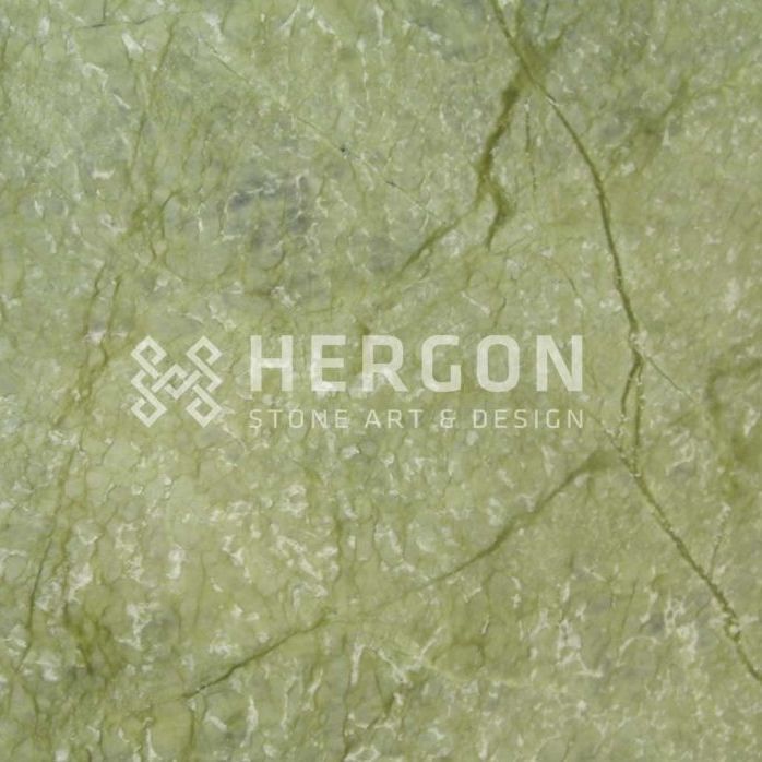 Marble natural stone slab - VERDE MING - DIRECCION - limestone ...