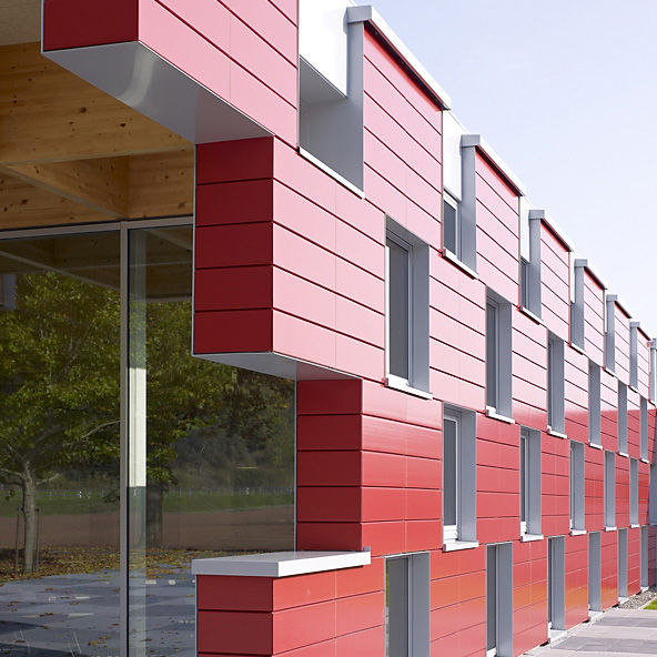 Decorative paint - Alwitra - finish / outdoor / for roof