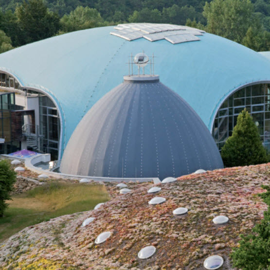 Roof bituminous waterproofing - EVALON® - Alwitra - with vapor barrier ...