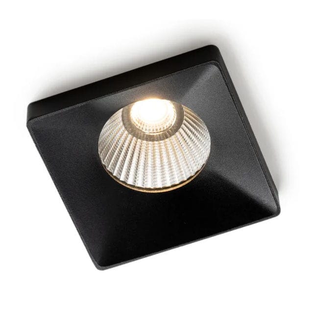 Recessed downlight - SLC DESIGN SQUARY - The Light Group - LED / square ...