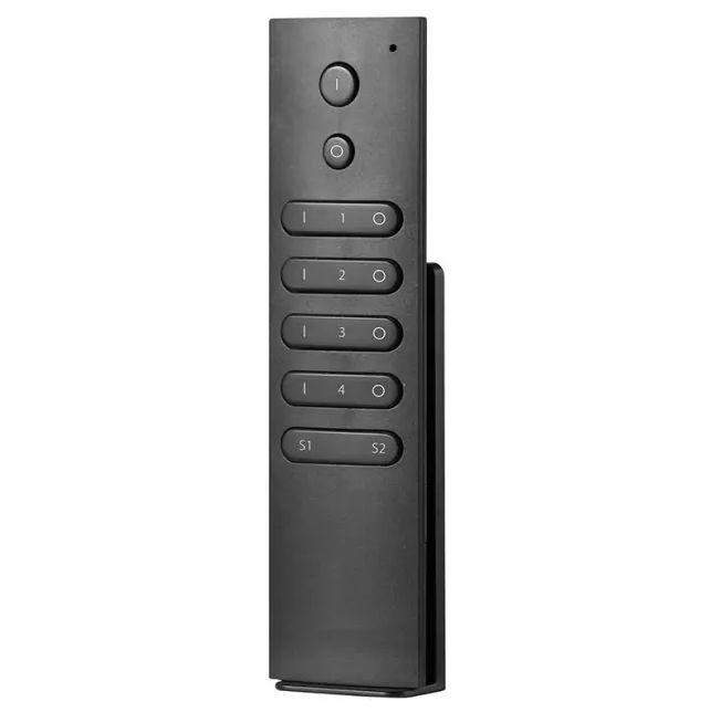 Lighting control remote control - SLC SmartOne Zigbee - The Light Group