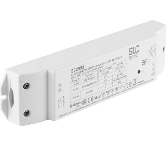 AC/DC power supply - SLC SMARTONE ZIGBEE 24V CV PSU WITH PWM DIMMER ...