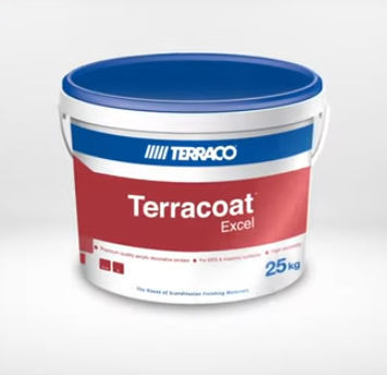 Decorative coating - TERRACOAT™ EXCEL - Terraco LLC. Ltd - finishing ...