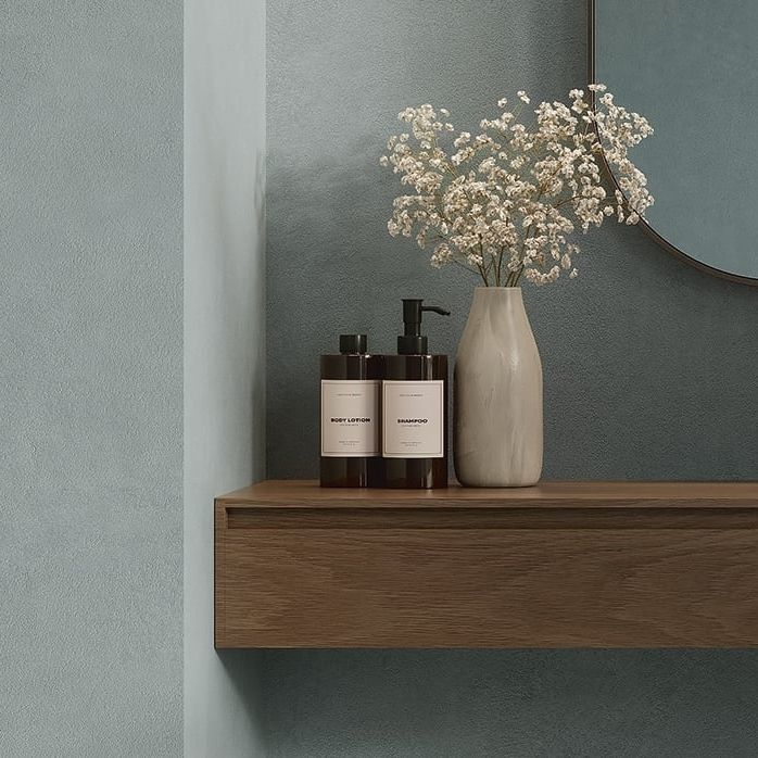 Porcelain stoneware stone slab - MAXFINE BALANCE AZURE - FMG Fabbrica ...