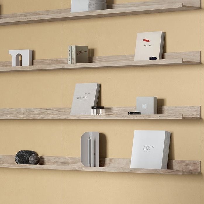 Porcelain stoneware stone slab - MAXFINE BALANCE OCHRE - FMG Fabbrica ...