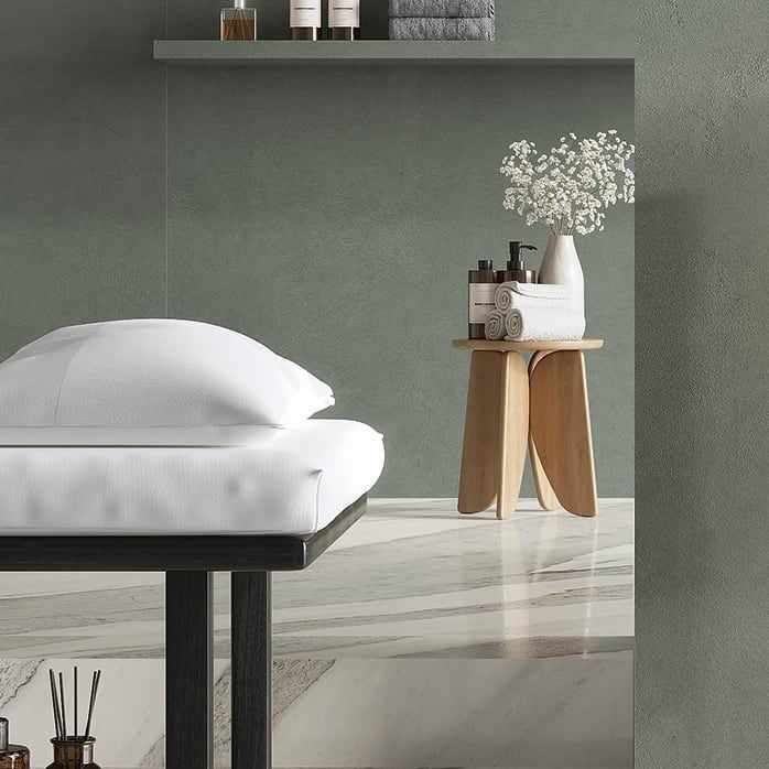 Porcelain stoneware stone slab - BALANCE CHESTER - FMG Fabbrica Marmi e ...