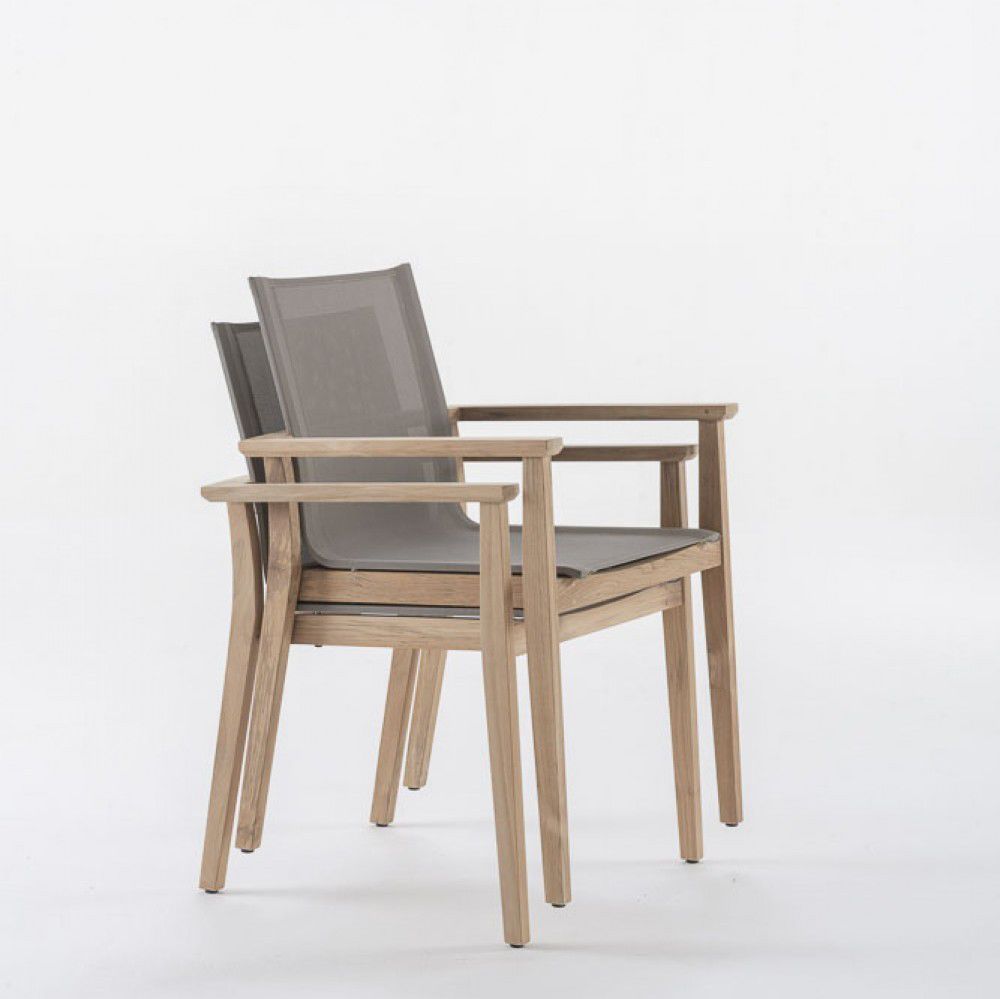 Contemporary dining chair - LUGANO - Arco arredi Arco arredi - indoor ...