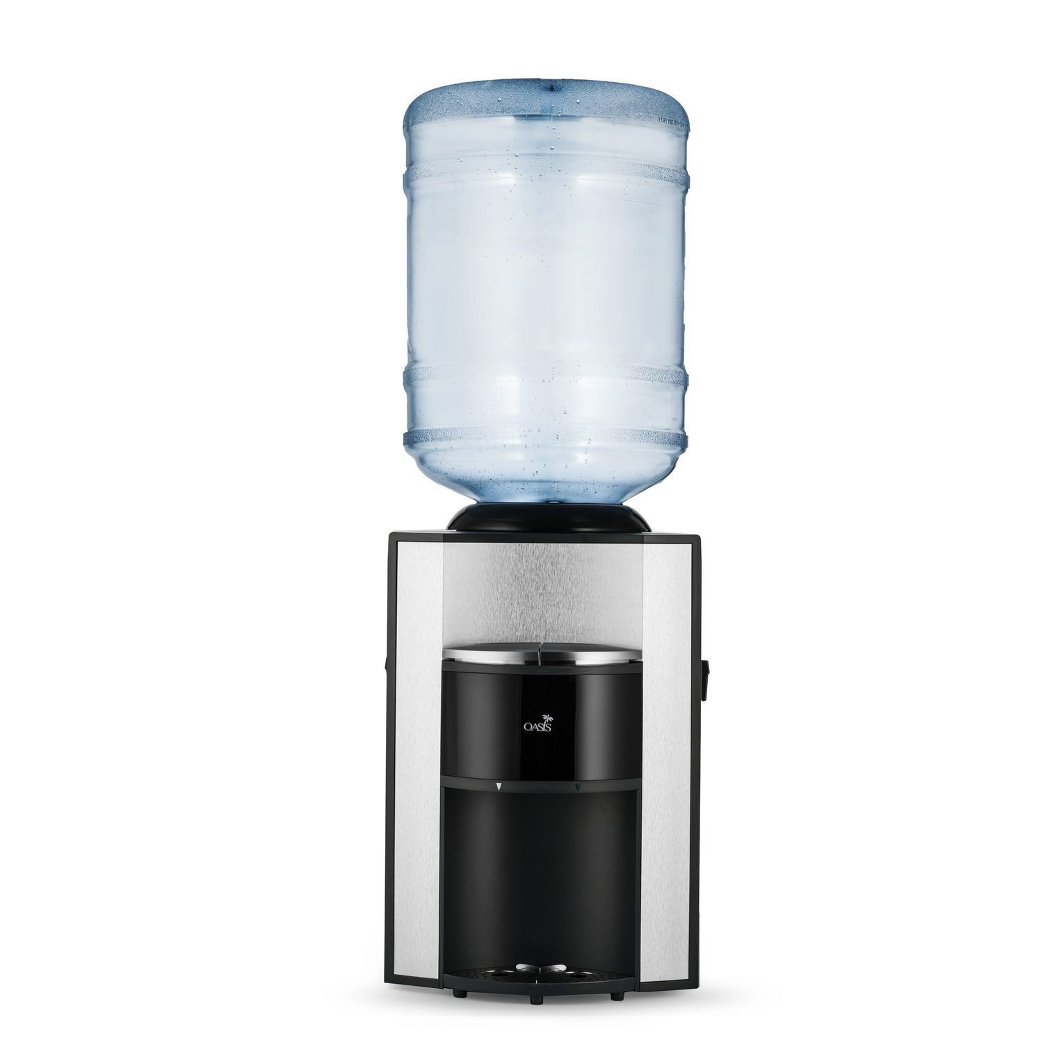 Hot beverage water dispenser - ONYX - OASIS - cold / for purified water ...