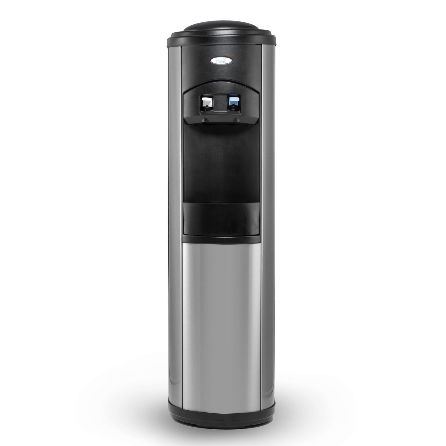 Cold water dispenser - QUARRTZ MAINS-FED - OASIS - hot beverage / for ...