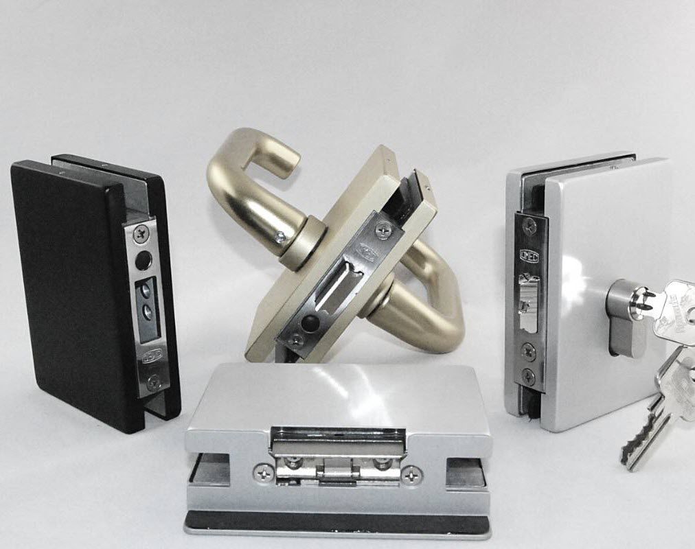 Electronic lock - 16 series - Casma - with handle / for entry door ...