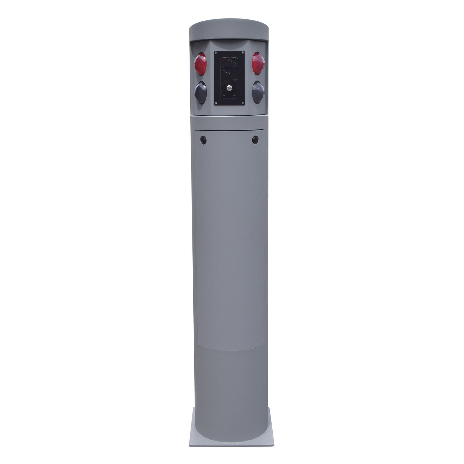 Access control bollard - Cylindrus - BORNES ESCAMOTABLES ET SYSTEMES ...