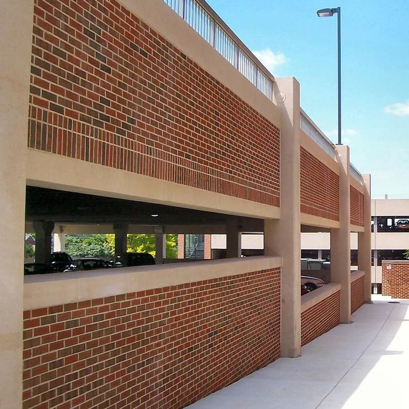 Modular formwork - BRICK & BLOCK - Scott System - plastic / wall / custom